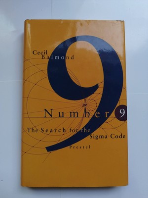Number 9: The Search for the Sigma Code 9783791319339| eBay
