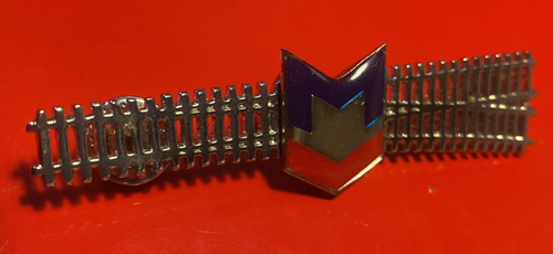 Turkey Turkish Transportation Istanbul metro engineer BADGE Pin ...