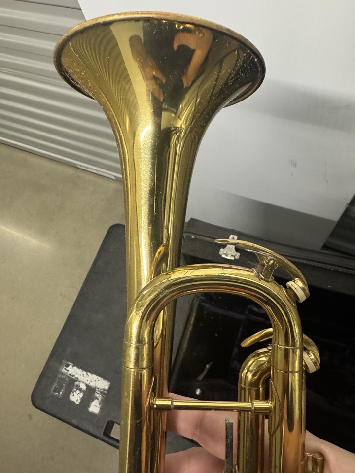 Conn 60B Super Constellation Trumpet 1967 .458 Bore Just Had Shop COA ...