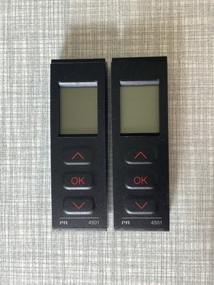 PR Electronics Display Programming Front 4501 | eBay