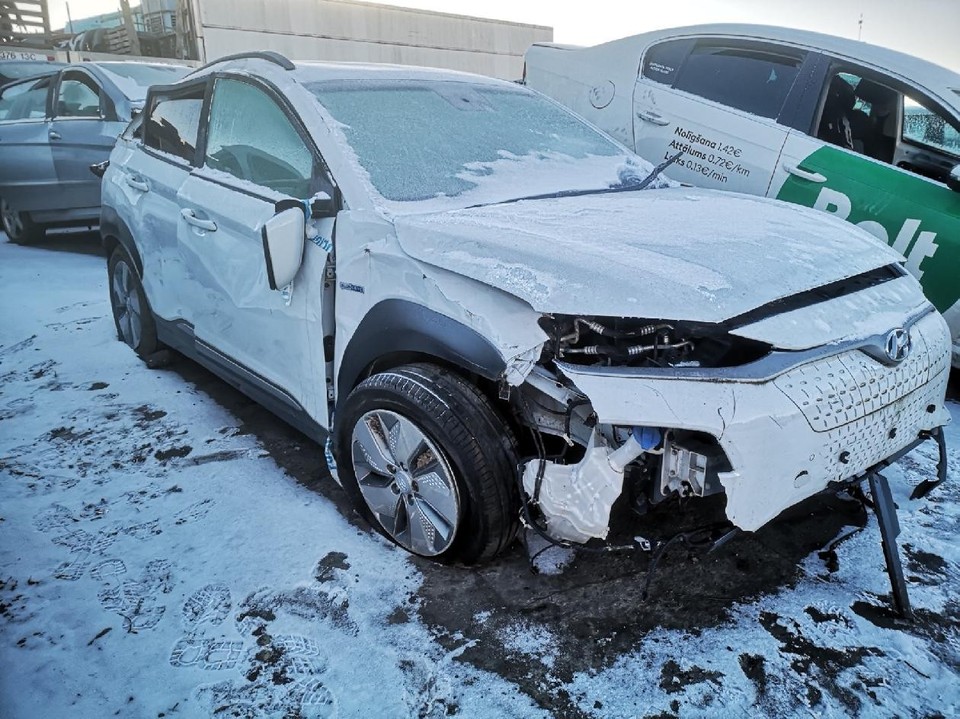 e6c1 dt10 Disc-Brake Caliper - FRONT RIGHT for Hyundai Kona UK2727225 ...