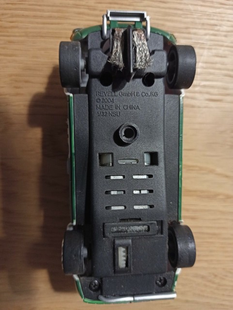 Revell Monogram NSU 1300 TT "Robin Podak" #511 Castrol - 08375 - 1 32 ...