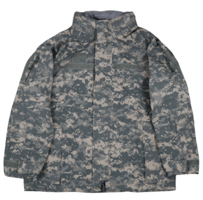 NEW Medium Long US Army UCP FREE EWOL Jacket Extended Weather Outer ...