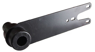 QSC Rear Axle Strut Torsion Plate for Porsche 911 912 930 90133300309 ...