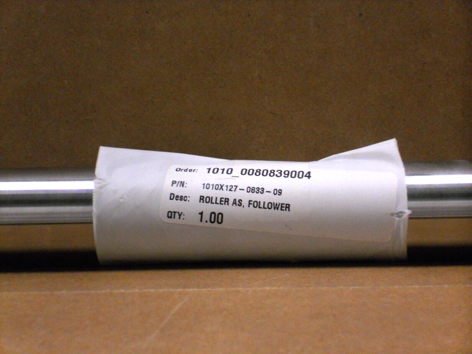 Ishida X-Ray Roller Assembly, Follower 127-0833-09 | eBay