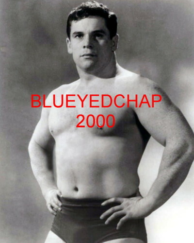 PAT BARRETT WRESTLER 8 X 10 WRESTLING PHOTO WWWF NWA | eBay