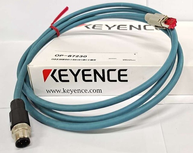 New In Box KEYENCE OP-87230 Cable | eBay
