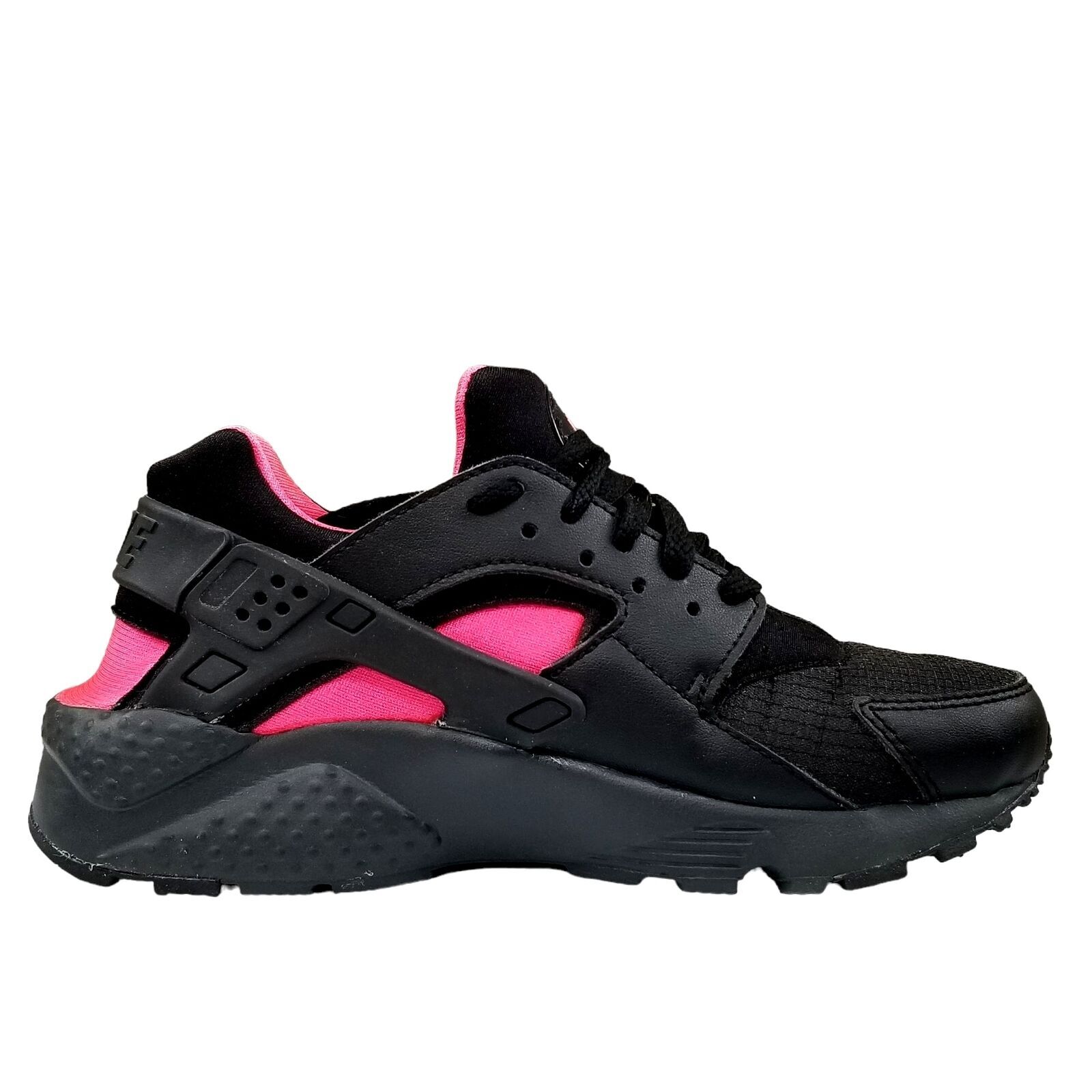 Size 5.5 (GS) - Nike Huarache Run Low Anthracite for sale online | eBay