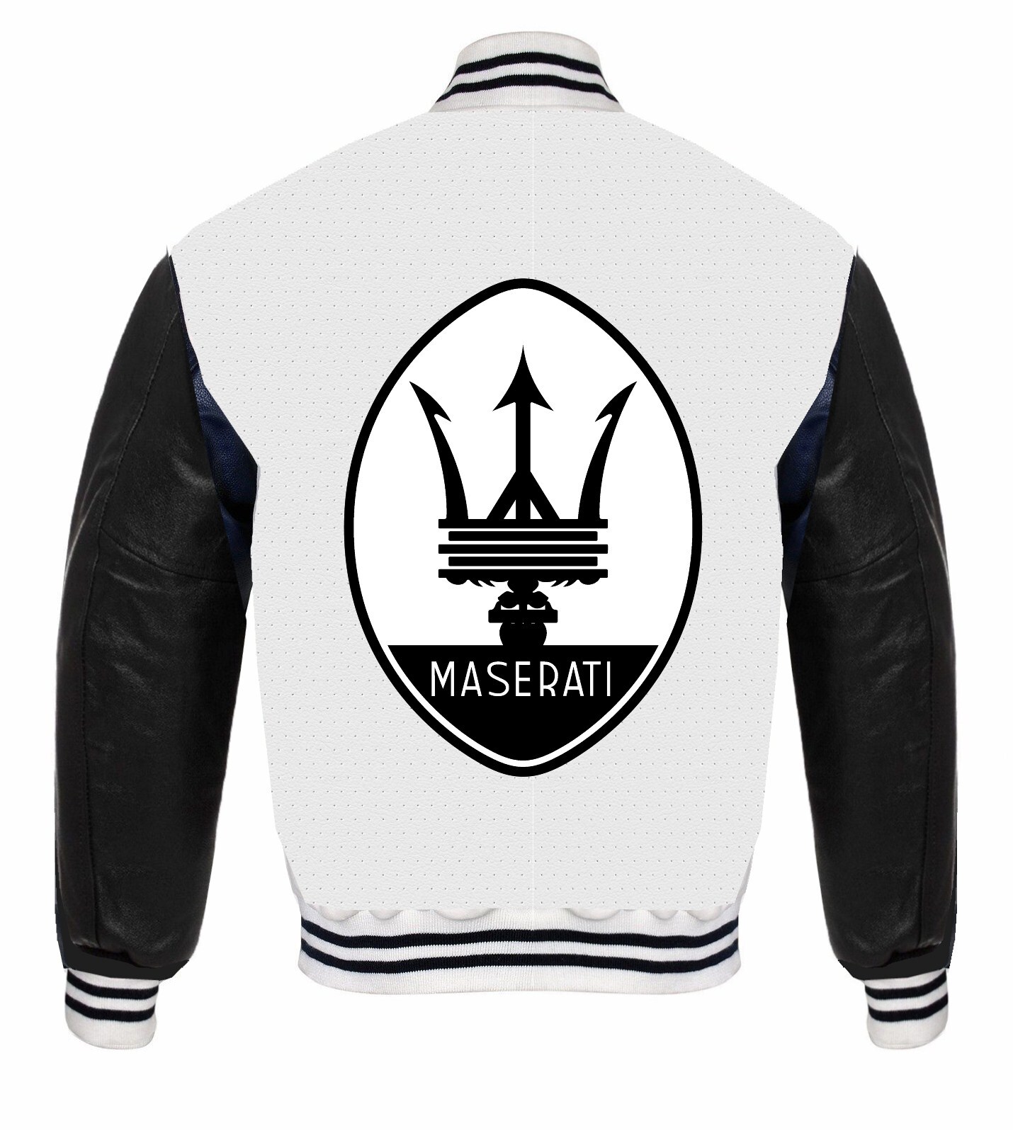 Maserati Car varsity Jacket small med large XL 2XL 3XL | eBay