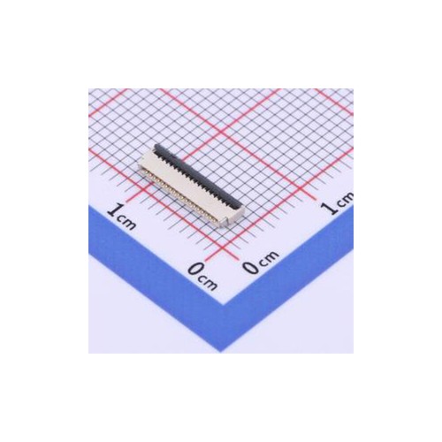 (10pcs)KH-FPC0.5-H1.0SMT-18P-QCHF SMD,P=0.5mm | eBay