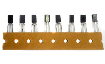 20pc PNP Audio Amplifier Transistor 2SA1145 O TO-92MOD -150V -50mA ...