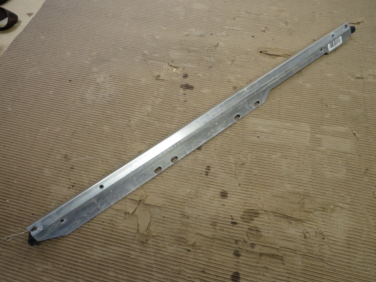 2016-2022 VOLVO XC90 XC60 FRAME SIDE MEMBER BRACE BAR RAIL 31448888 OEM ...