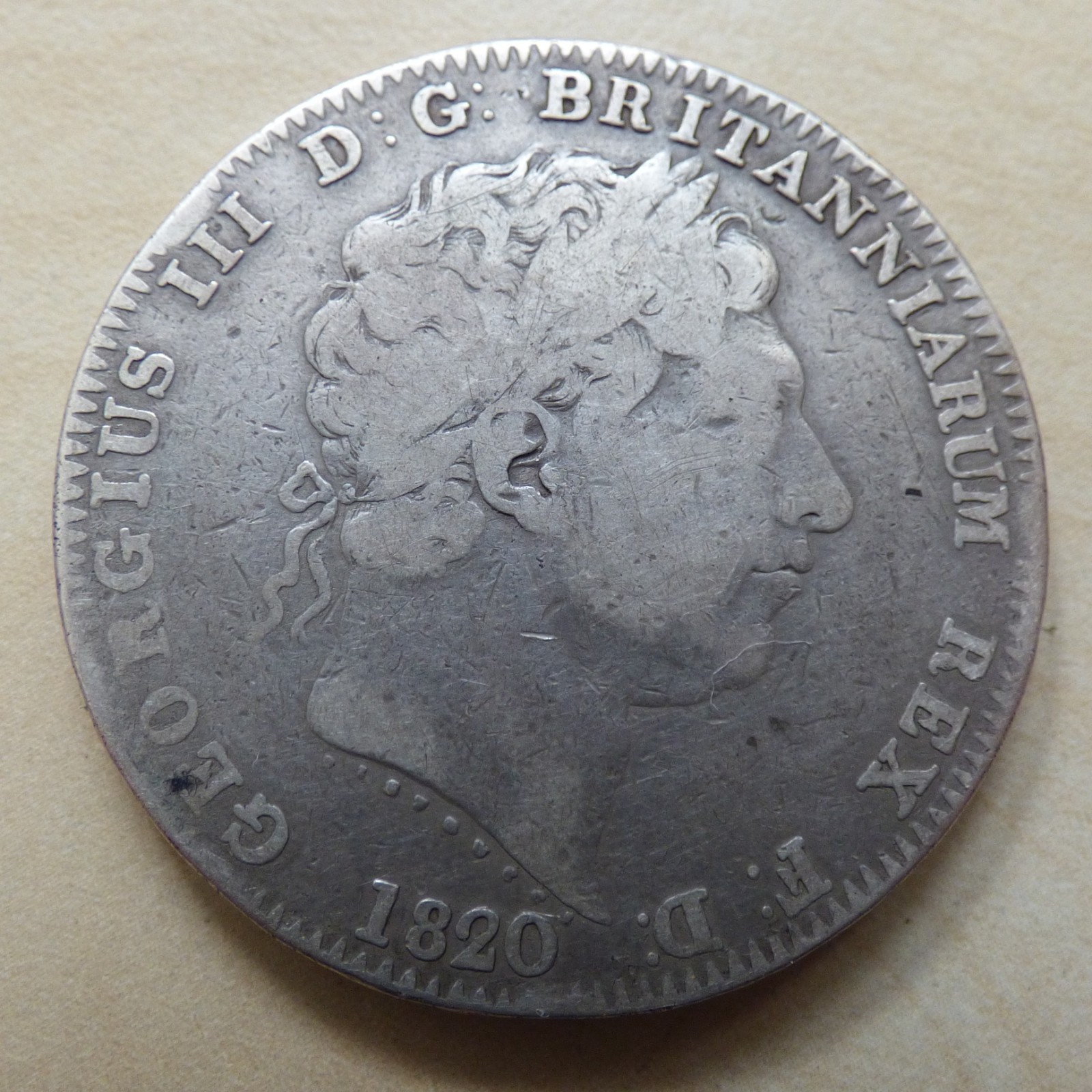 British Silver Coin Shilling Half Crown Florin English Scottish Choose ...