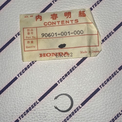 Honda Oem Nos C90 Cub 1984-1992 17mm Circlip 90601-001-000 | eBay
