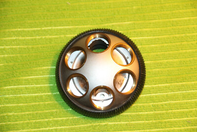 Microscopes - Objective Turret