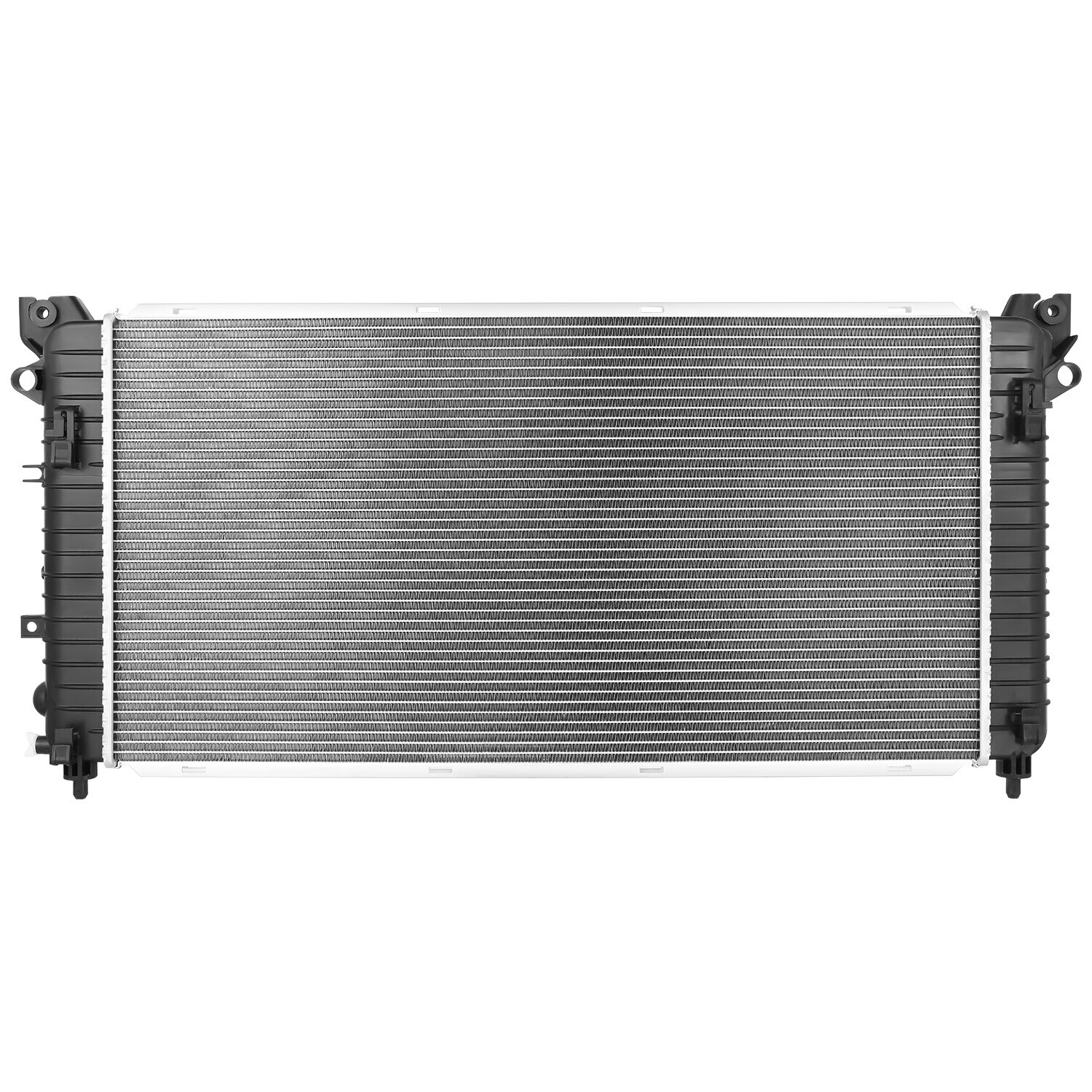For 15-20 Silverado Sierra 1500 Yukon OE Style Aluminum Core Radiator ...