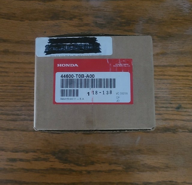 Honda 44600T0BA00 Genuine OEM Hub for sale online | eBay