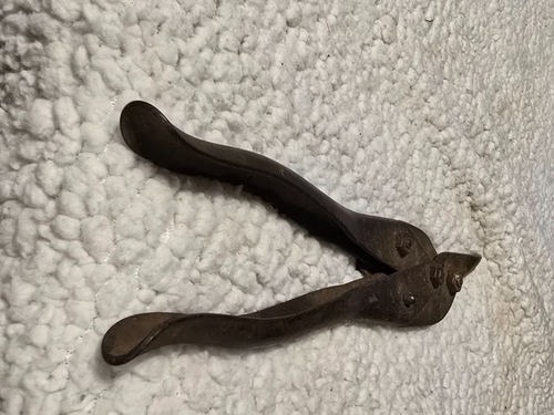 Vintage Wiss HEAVY Metal Master Tin Snips Sheet Metal Cutters Shears ...