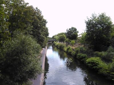 Photo 12x8 View of the Regent's Canal from Primrose Hill Bridge Camden ...