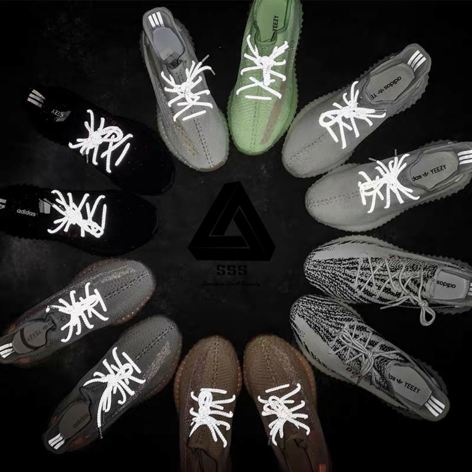 CUSTOM 3M Reflective Shoe Laces 47" | eBay