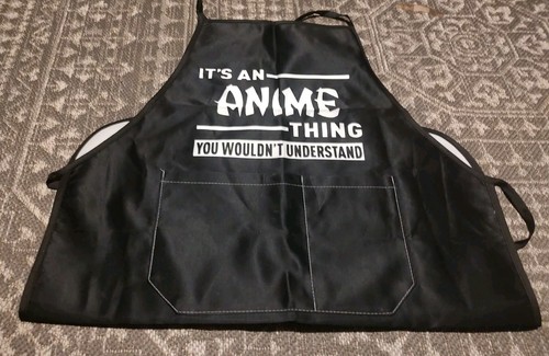 Anime Cooking Apron | eBay
