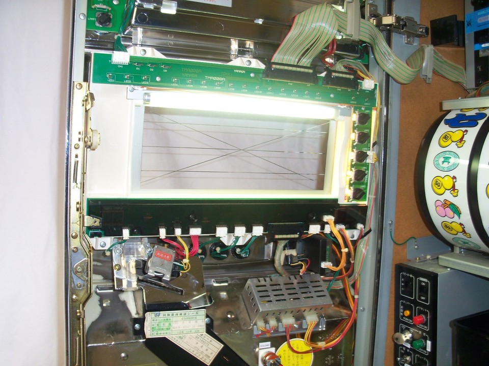 12" F8T5D PACHISLO SLOT MACHINE LIGHT BULB - NEW | eBay