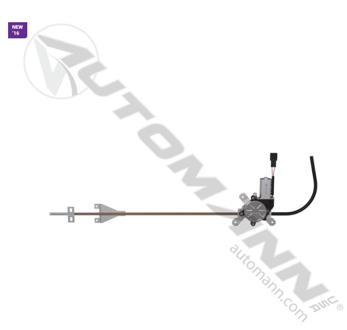 AUTOMANN HLK2538 WINDOW REGULATOR RH PETERBILT | eBay