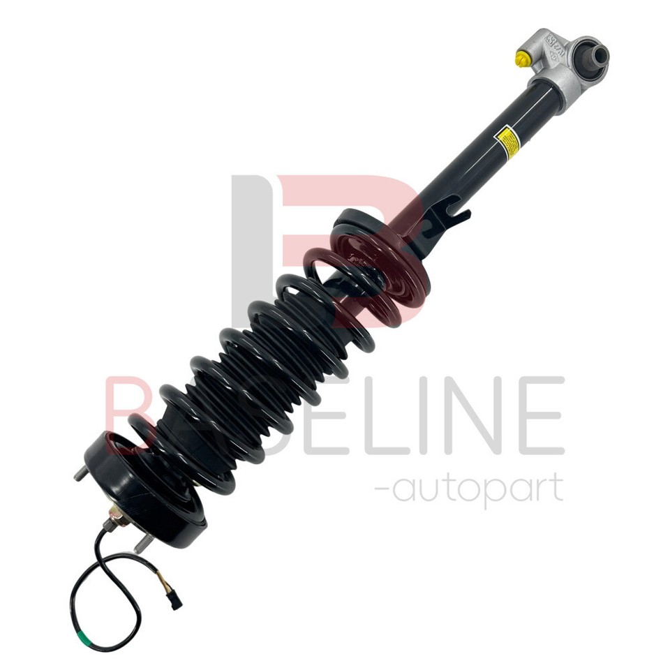 2X Fit BMW E38 740i 740iL 750iL 1995-01 Rear Shock Struts Spring ...