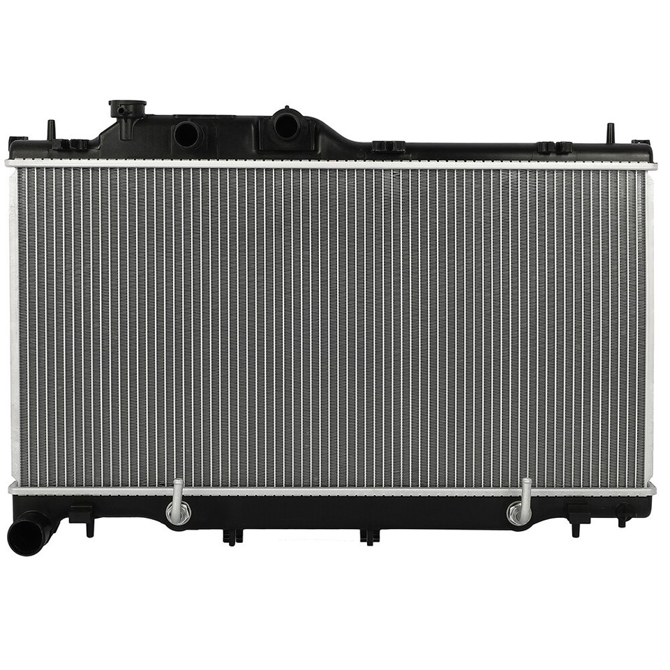 Aluminum Radiator Fits 2015-2019 Subaru Legacy 2015-2019 Subaru Outback ...