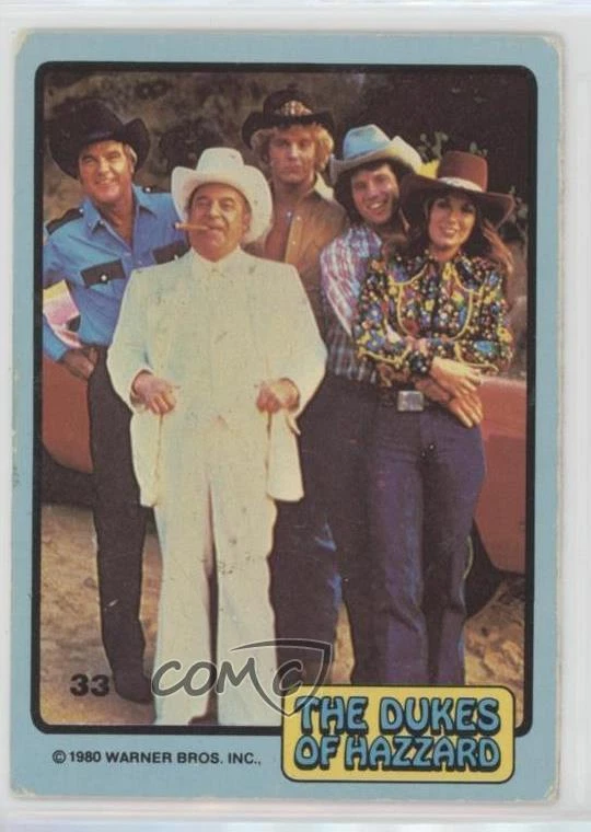 Daisy Duke Poster 1980