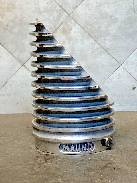 Finned Velocity Stack Stromberg 97 Holley 94 Hot Rod | eBay