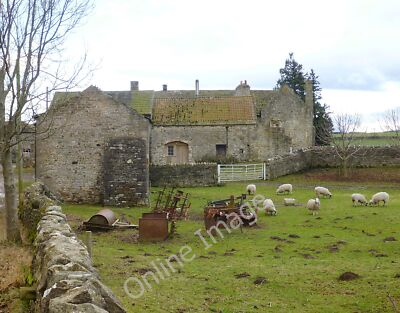 Photo 6x4 Part of Hutton Hall, from Hutton Hall Bridge Hutton Magna ...
