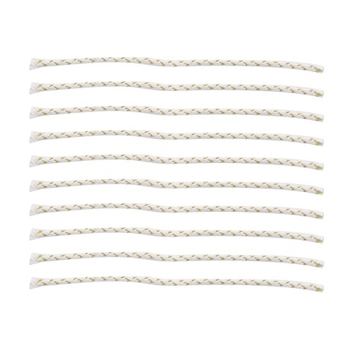 10X Copper Wire Cotton Core Wick Thread Replacement in Dispenser Oil ...