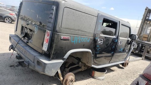 2003-2007 Hummer H2 Black Dash Panel 15142915 OEM. | eBay