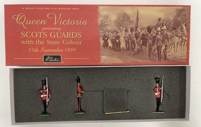 BRITAIN Queen Victoria COLOUR PARTY/STATE COLOR/Original Boxes #5991 | eBay