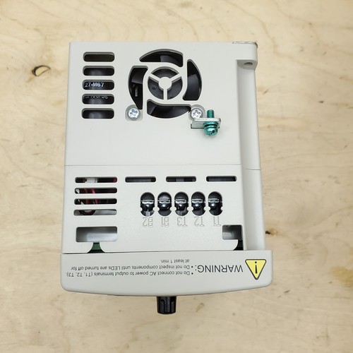 Automation Direct VFD GS2-43P0 AC Variable Frequency Drive 3HP @ 480VAC ...