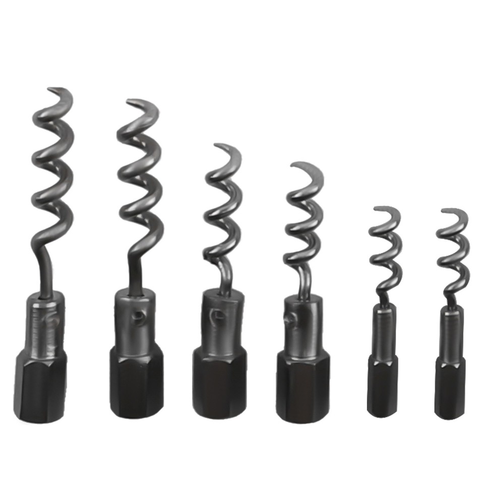 23x Packing Extractor Set Gland Packing Extraction Removal Kit with ...