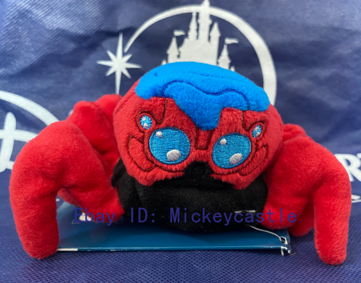 Genuine Disney Characters Shoulder Pal Plush Magnet Doll Toys Gift 80 ...