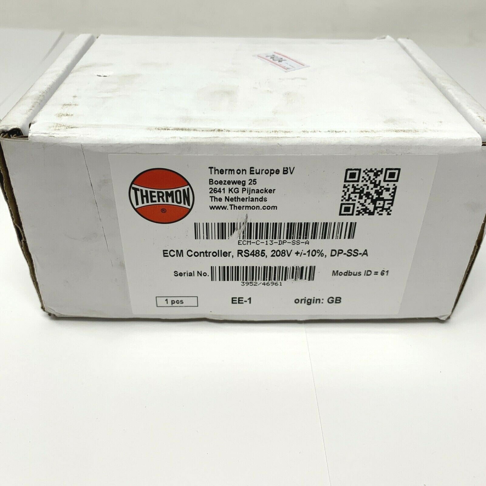 Thermon ECM Modbus RS485 Tracenet ECM-C-13-DP-SS-A Neu | eBay