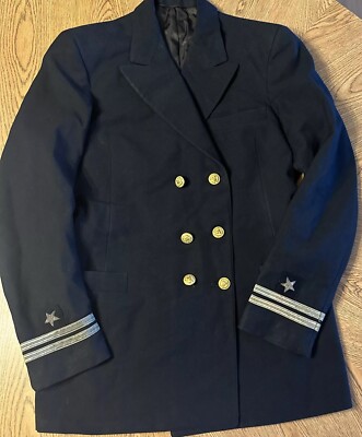 U.S. Navy Dress Blue Uniform Jacket Regulation U.S. Navy Uniform | eBay