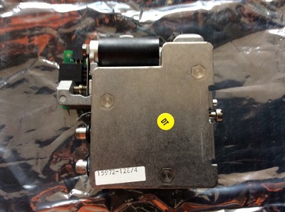 MOORE 15972-128 pneumatic output module 3-15 psi for 348 FieldPac ...