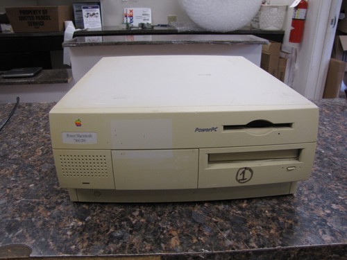 Vintage Apple Power Macintosh 7300/200 PC Computer M3979 | eBay
