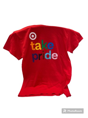 Target take pride employee - Gem