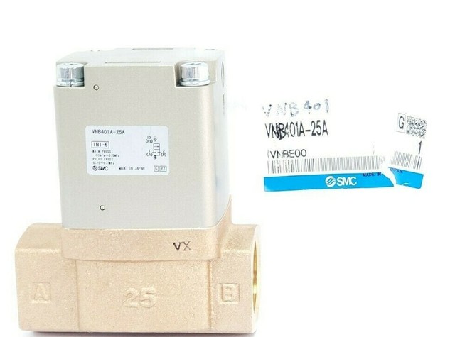 1pcs for SMC Vnb401a-25a Air Control Valve VNB401A25A for sale online ...