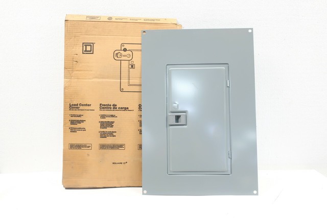 Square D Load Center Indoor Surface Cover QOC24US for sale online | eBay