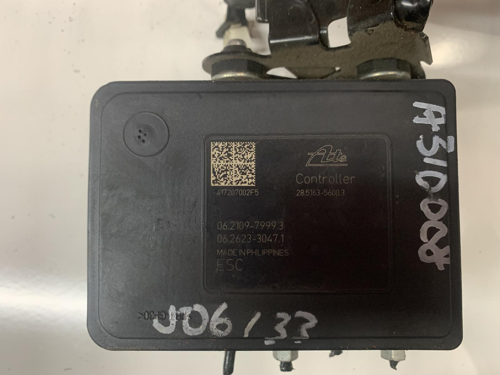 2014 2015 2016 2017 MAZDA 2 ABS PUMP/MODULATOR DJ/DL, P/N D23N437A0 | eBay