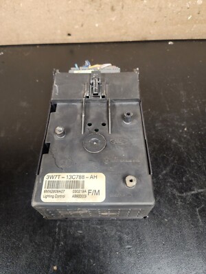 03-04 CROWN VIC /GRAND MARQUIS LIGHTING CONTROL MODULE LCM 3W7T-13C788 ...
