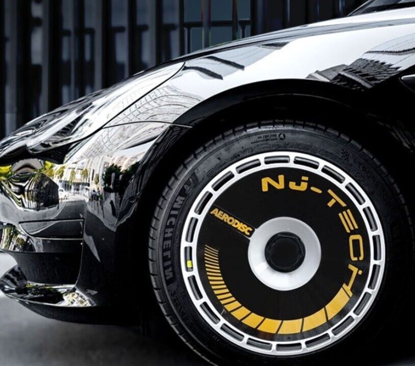 Universal fit R18/R19 Wheel cover AERODISC wheel cover Universal fit R18/R19 Wheel cover AERODISC wheel cover