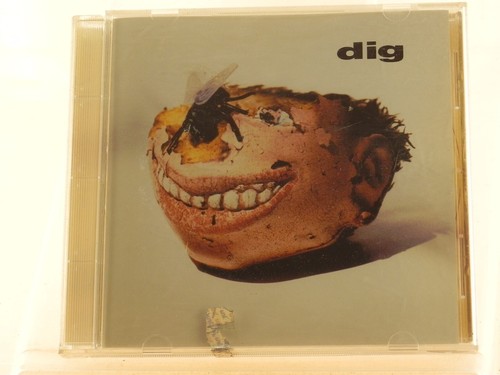 Dig by Dig (CD, Aug-1993, MCA) case arm broken 8811091620| eBay
