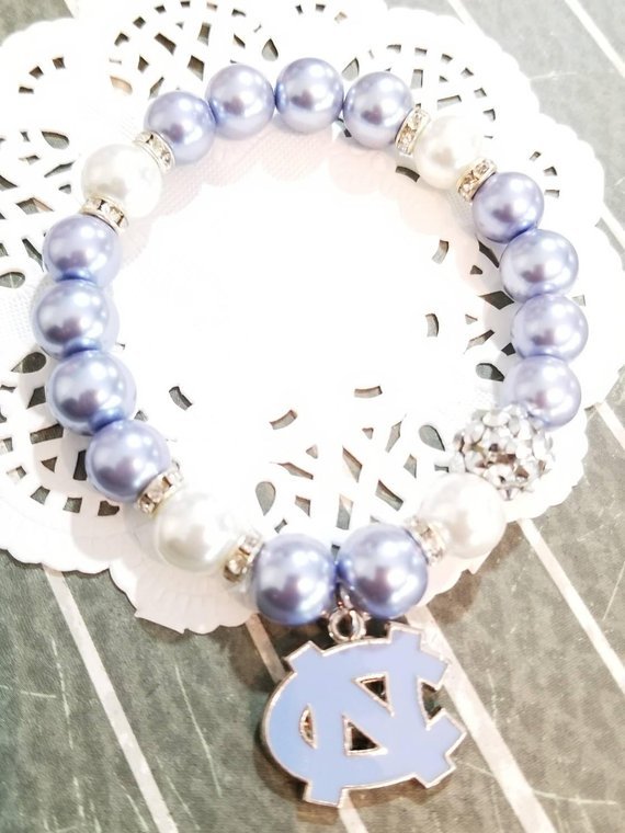 North Carolina Bracelets, College Football Bracelets, Team Bracelets | eBay